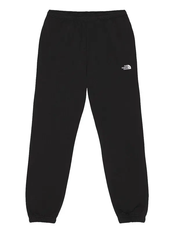 The North Face Evolution Simple Dome Pant In Black - Tnf Black