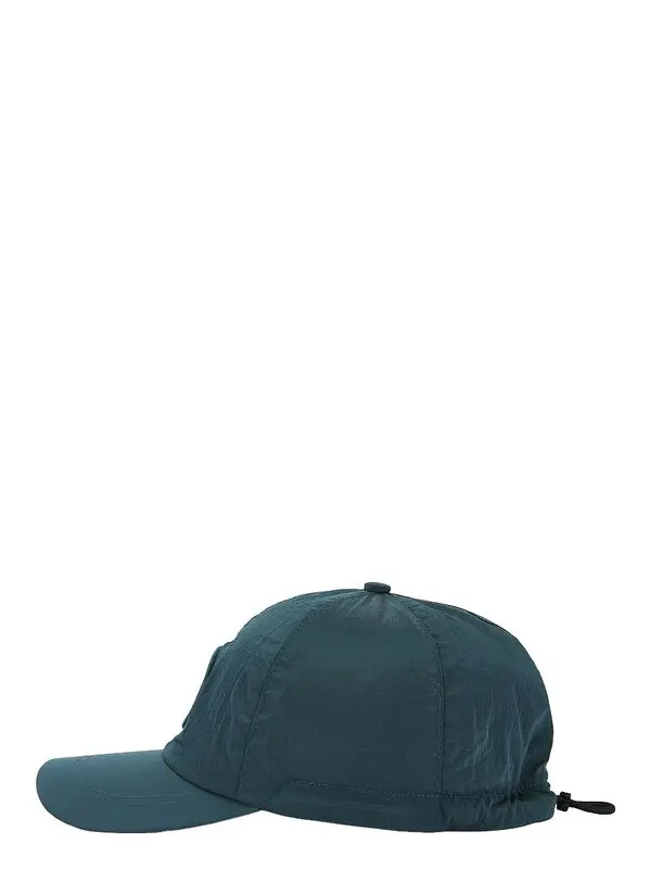 Stone Island Baseball Cap - Petrol
