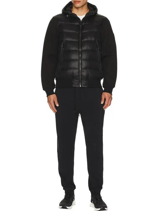 Mackage Frank Puffer Jacket - Black