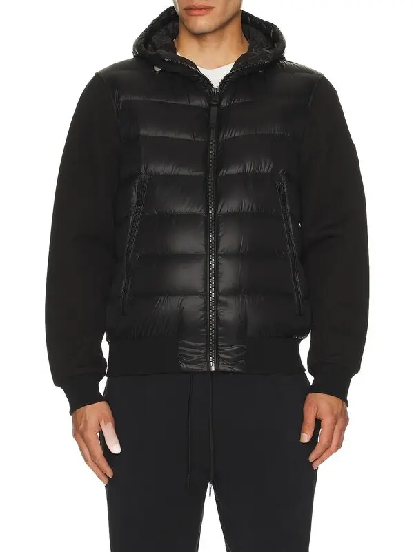 Mackage Frank Puffer Jacket - Black