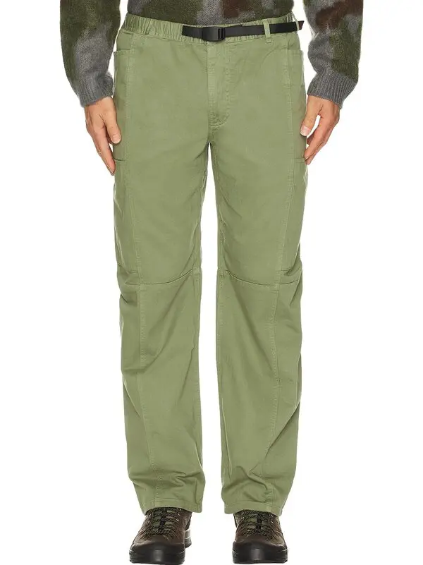 Gramicci Voyager Pant - Sage