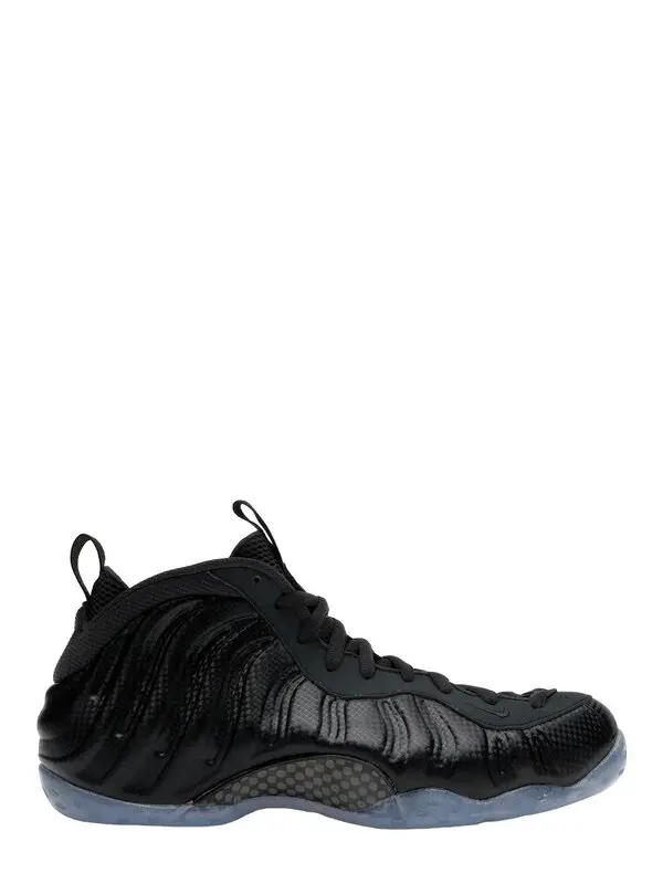 Nike Foamposite One Carbon Fiber Sneakers - Black/dark Smoke Grey