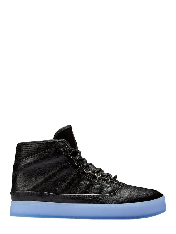 JORDAN Westbrook 0 Prm History Month Sneakers - Black/metallic Gold