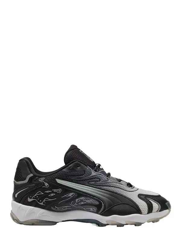 PUMA Inhale Ripndip Sneakers - Puma Black/puma Silver