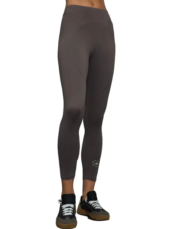 Adidas By Stella McCartney Truepurpose 7/8 Training Leggings - Charcoal