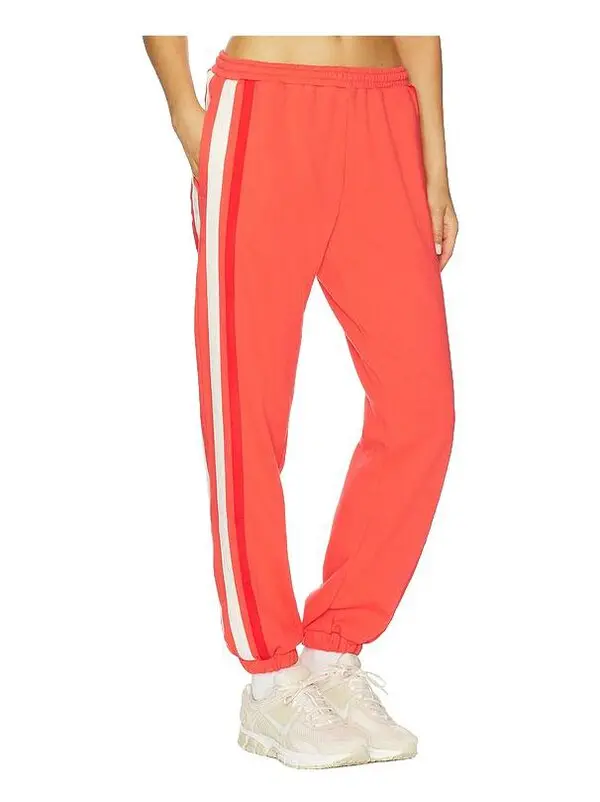 ARAMINTA JAMES Bisous Trackpant - Coral