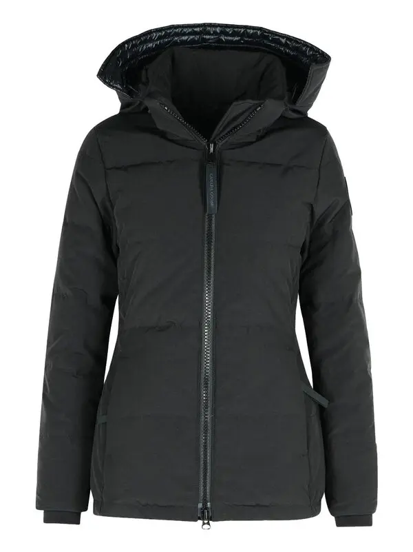 Canada Goose Polyester-blend Parka - Black