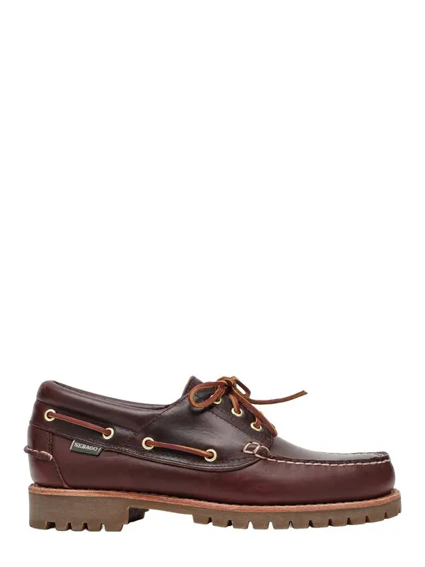 SEBAGO Acadia Premium Moccasins - Brown