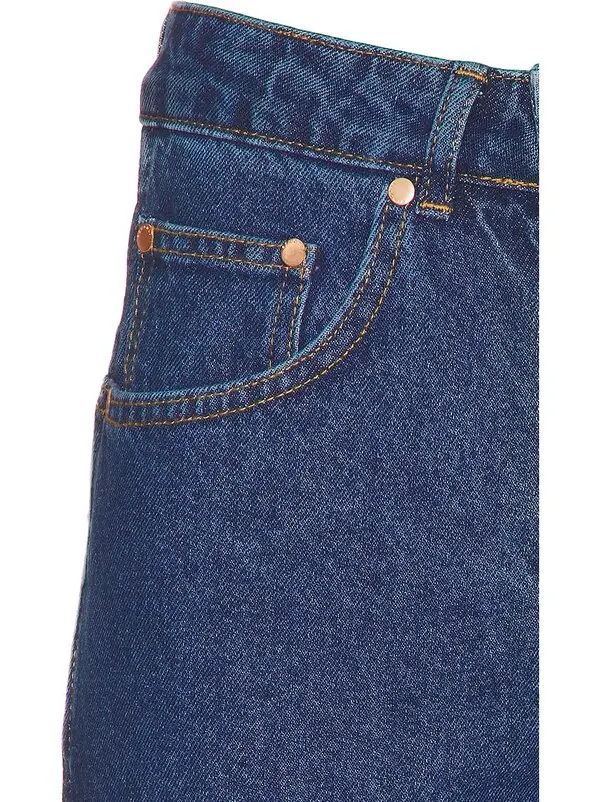 Renggli Slim Leg - Deep Indigo