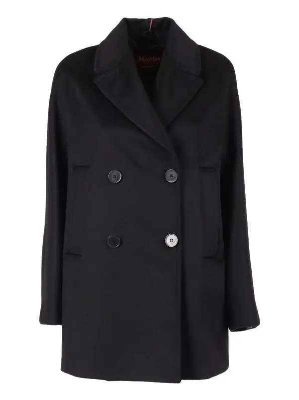 Max Mara Jacket - Black