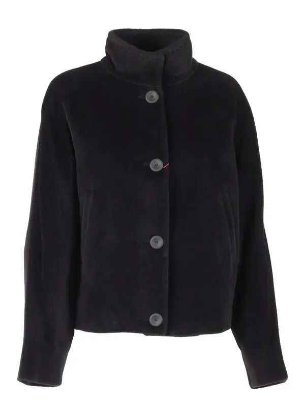 Max Mara Jacket - Black