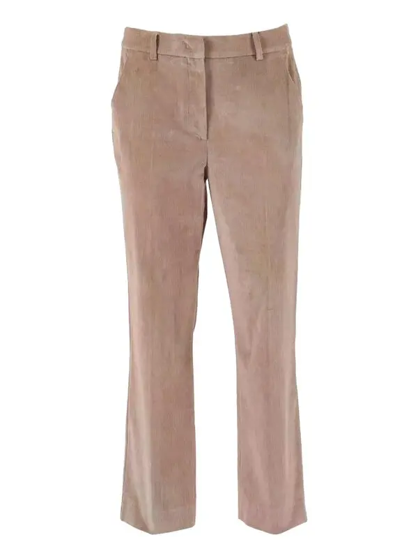 Max Mara Marruca Corduroy Trousers - Brown