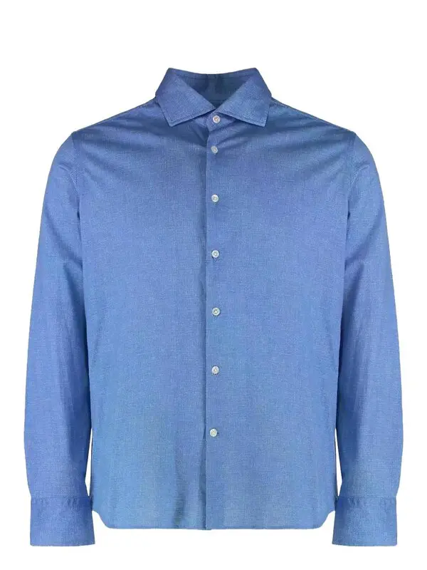 SONRISA Long-sleeve Shirt - Blue