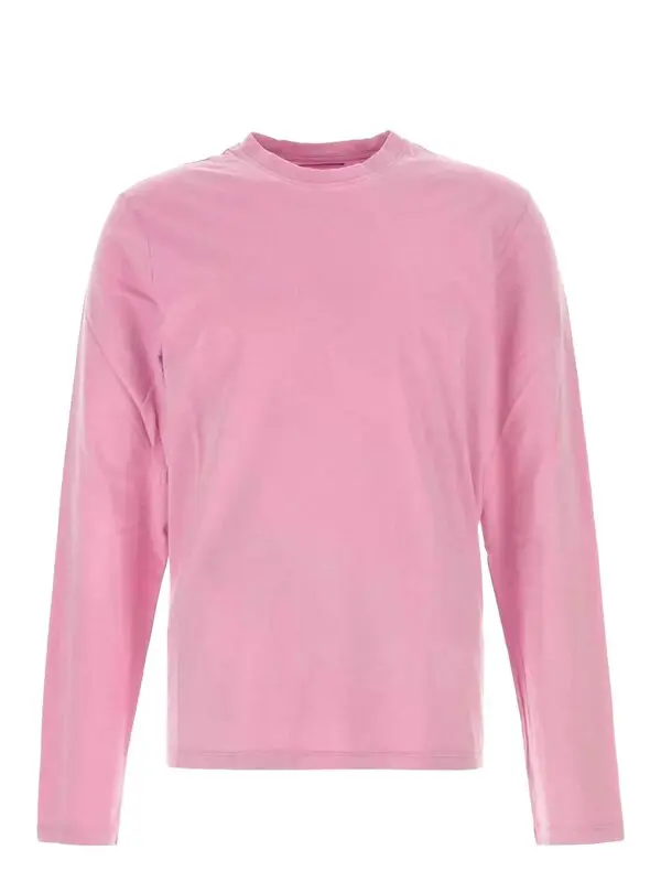 Gimaguas Antonio Long-sleeve T-shirt - Pink