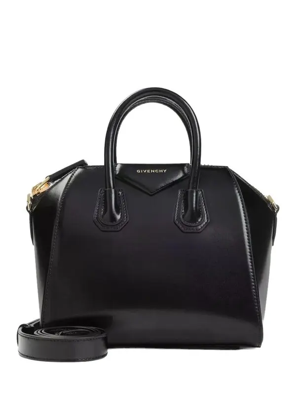 Givenchy Antigona Mini Top-handle Bag - Black