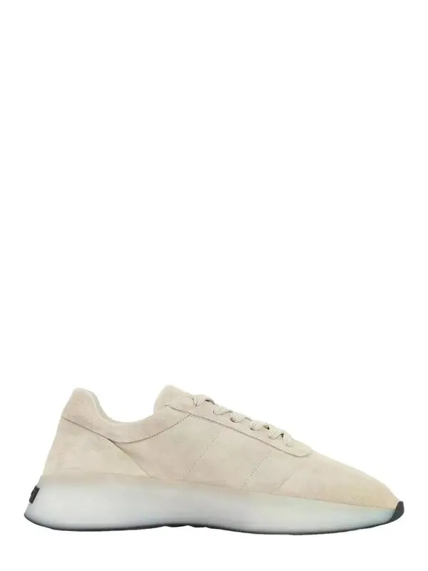 Fear Of God Suede Lace-up Sneakers - Neutrals