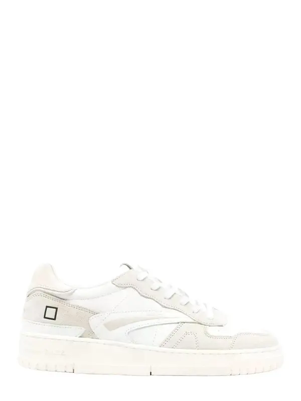 D.a.t.e. Torneo Sneakers - White