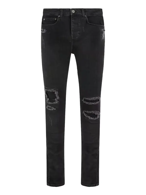 Ksubi Chitch Boneyard Jeans - Black