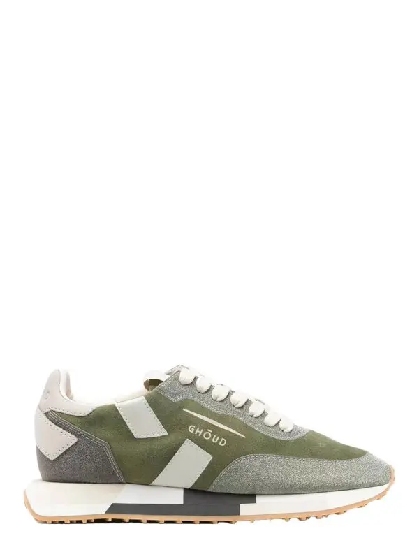 GHOUD VENICE Rush Sneakers - Green