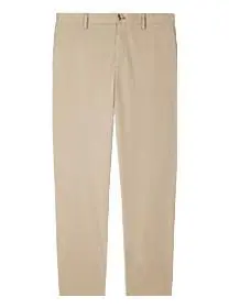 Paul Smith Light Tan Gart Dye Chinos - Grey