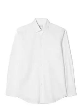 Paul Smith Modern-fit Cotton Shirt - White