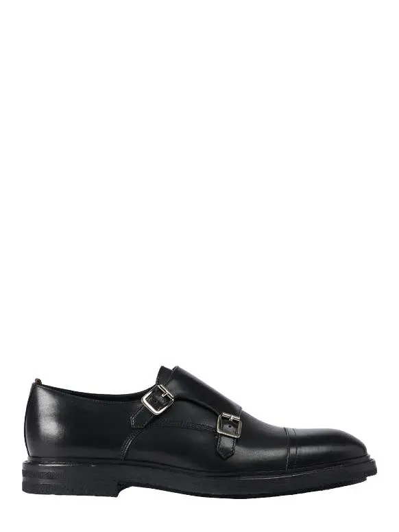 Paul Smith Temple Shoes - Black