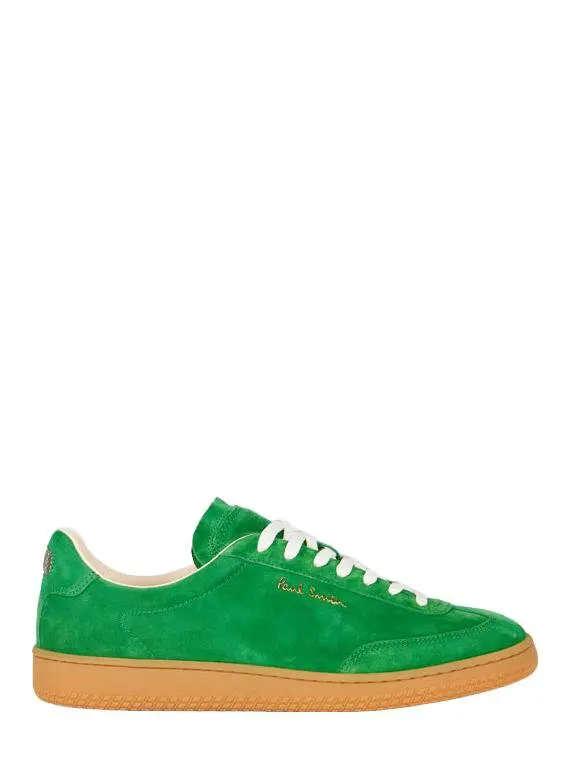 Paul Smith Suede 'como' Sneakers - Green