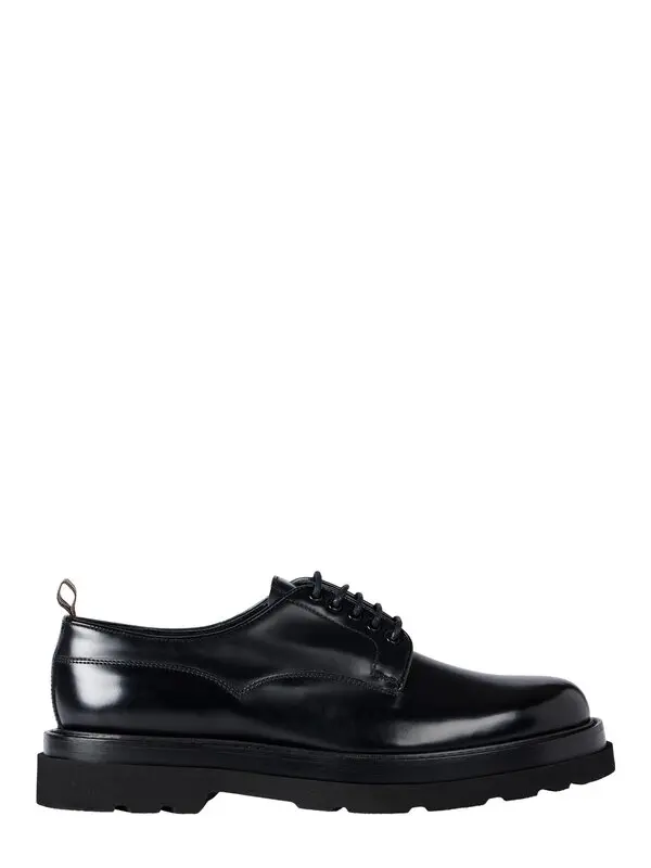 Paul Smith Godwin Derby Shoes - Black