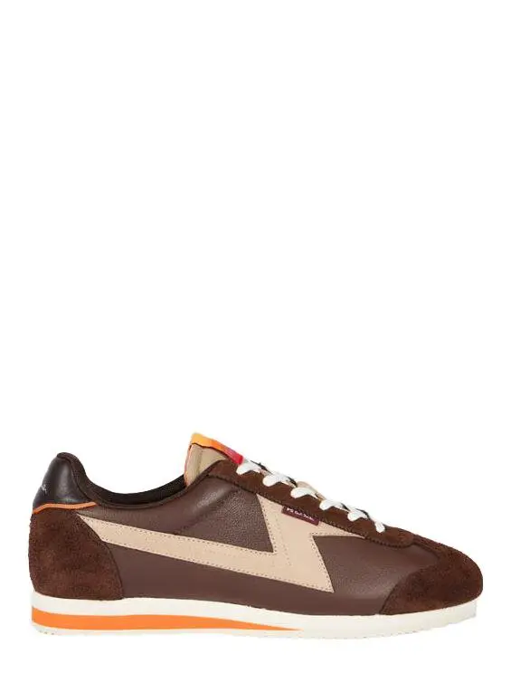Paul Smith Atlanta Sneakers - Brown