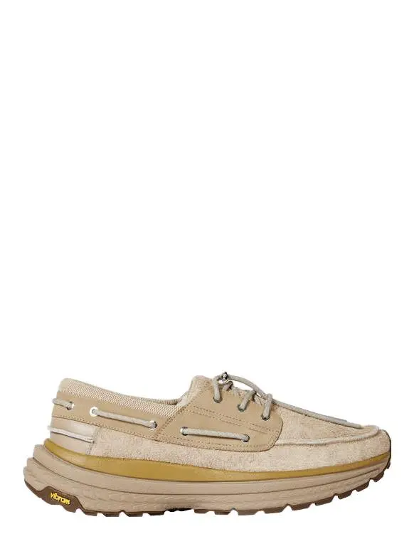 Paul Smith Sand Suede 'cruze' Shoes - White
