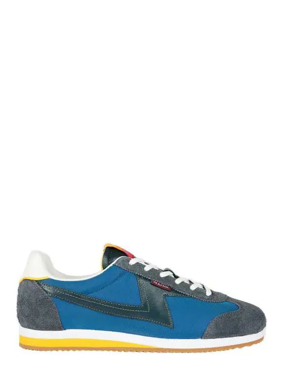 Paul Smith Atlanta' Trainers - Blue