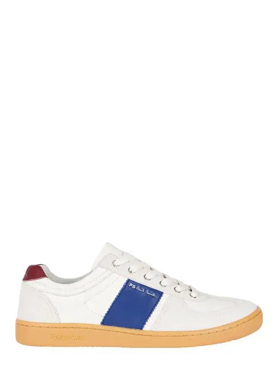 Paul Smith Leather Roberto Sneakers - White