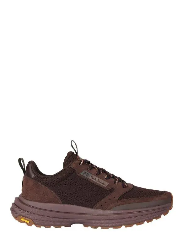 Paul Smith Darter Sneakers - Brown