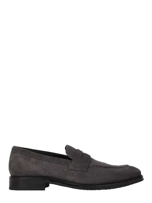 Paul Smith Suede Loafers - Grey