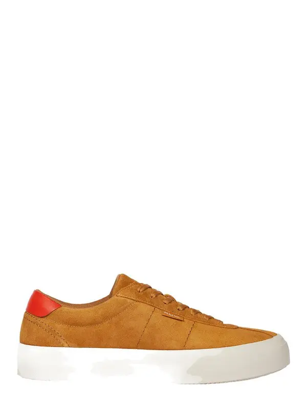 Paul Smith Dillon Suede Sneakers - Brown