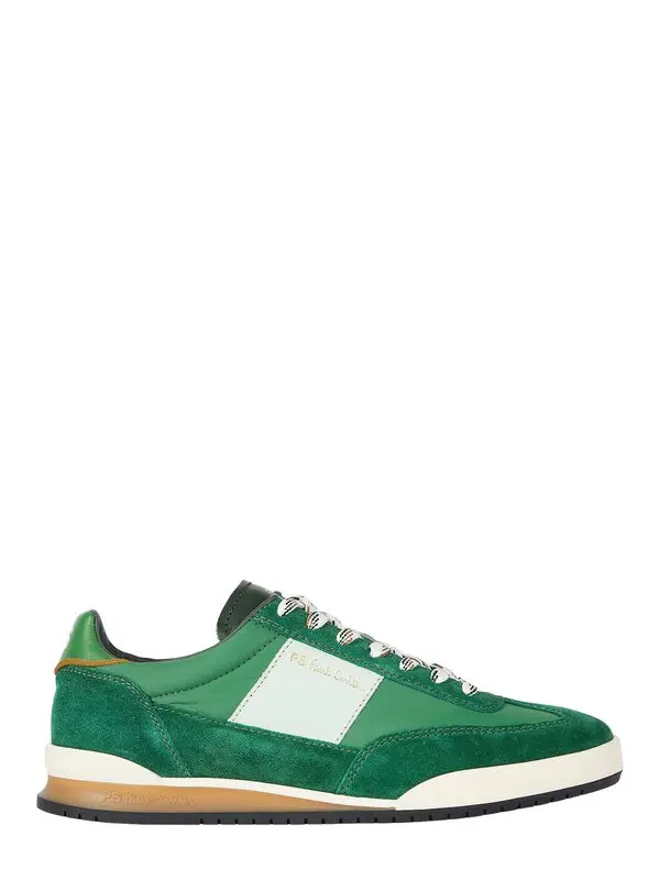 Paul Smith Dover Trainers - Green