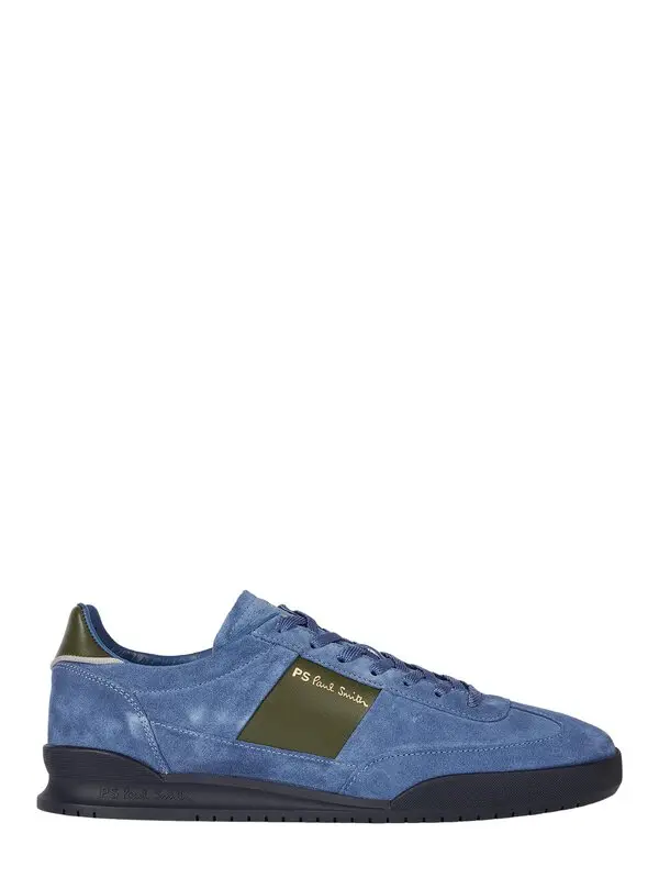 Paul Smith Dover Low Top Sneakers - Blue