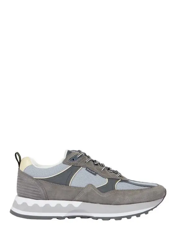 Paul Smith Banks Lace-up Trainers - Grey