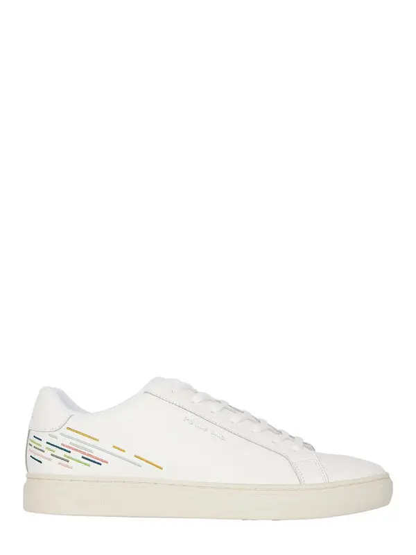 Paul Smith Leather Sneakers - White