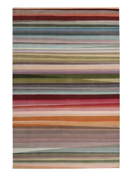 THE RUG COMPANY Paul Smith For Festival Rug - Multicolour