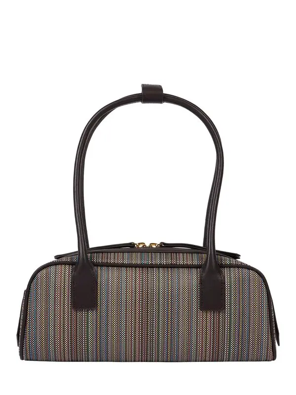Paul Smith Signature Stripe 'agatha' Bag - Multicolour