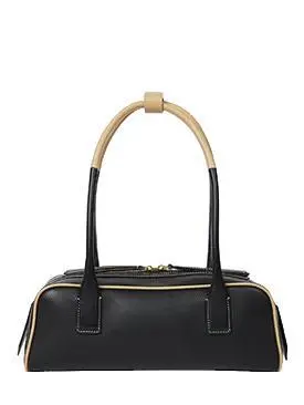 Paul Smith Leather Agatha Bag - Black
