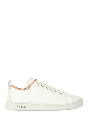 Paul Smith Dusky Swirl 'miyata' Trainers - White