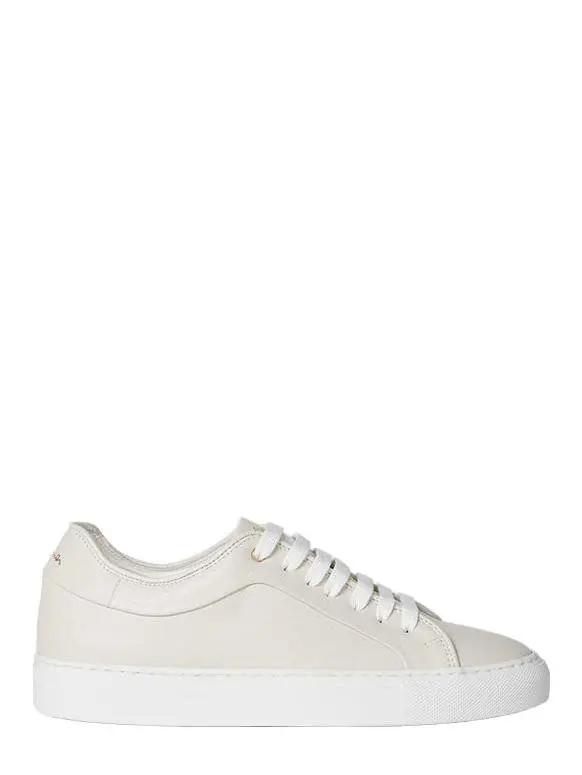 Paul Smith Basso Leather Sneakers - White
