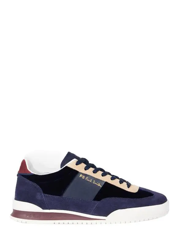 Paul Smith Dover Trainers - Blue