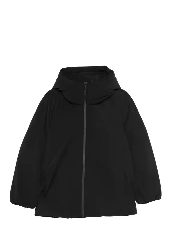 RRD Zip-up Bomber Jacket - Black