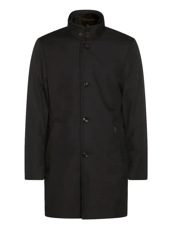 MOORER Bond Coat - Black