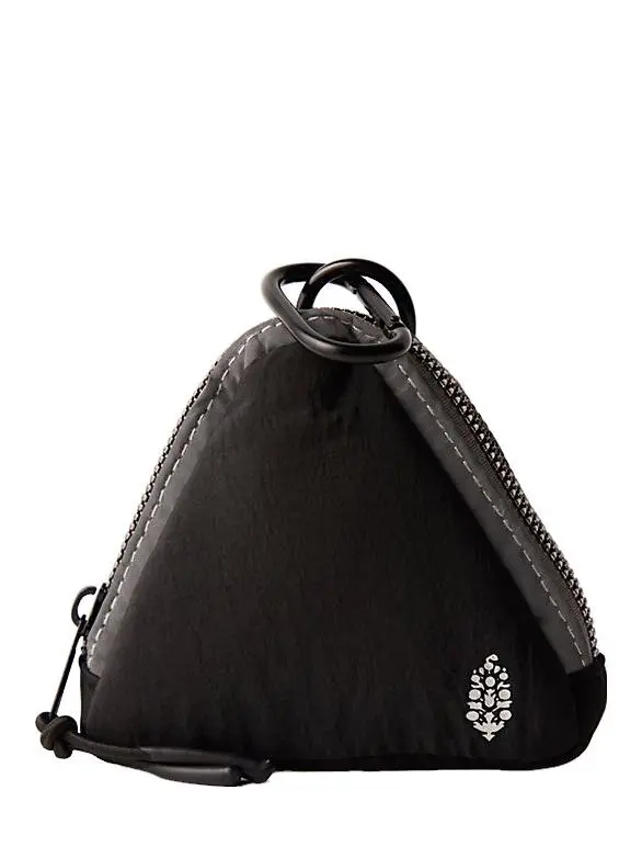 Free People Altitude Multi Mini Pouch - Black