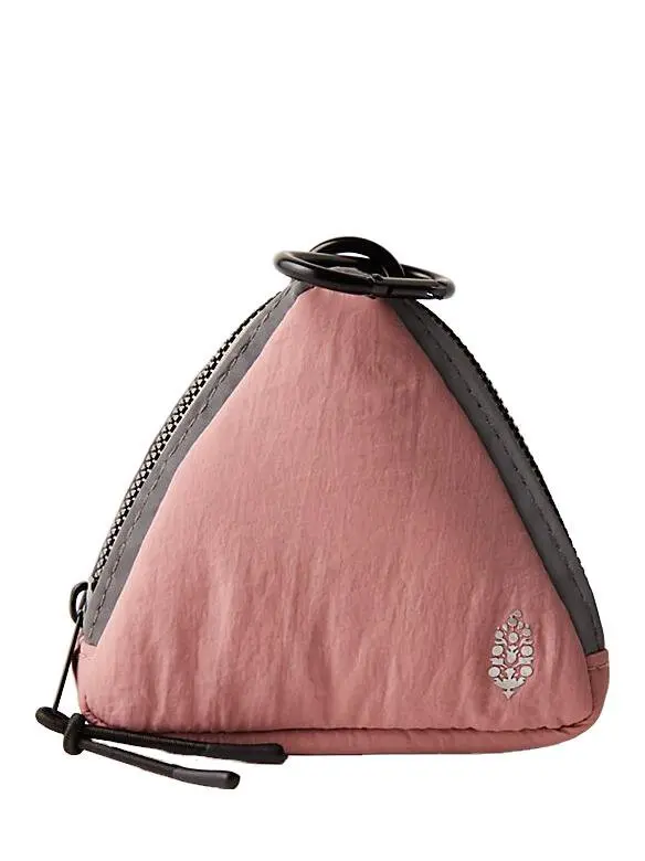 Free People Altitude Multi Mini Pouch - Mystic Mauve