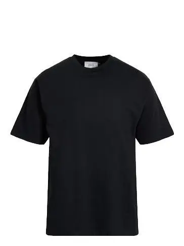 SHOE T-shirt Military Size Cotton, Polyester - Black